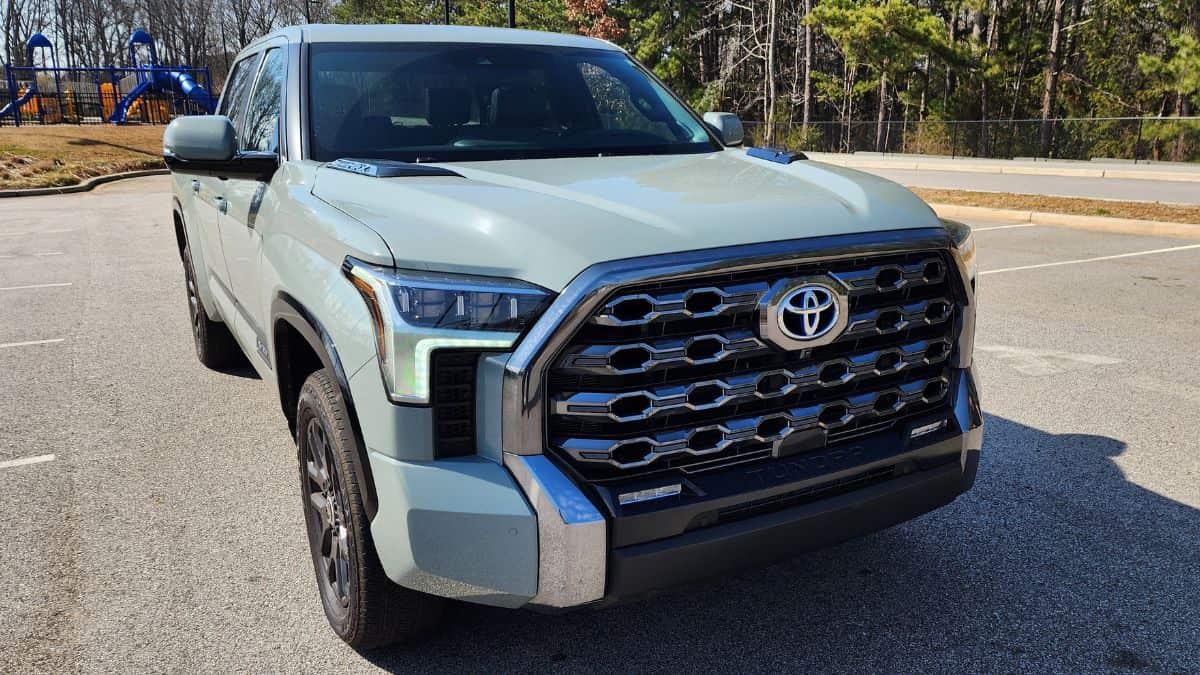 There's Plenty To Like In the 2024 Toyota Tundra, But The 2025 Is Bringing These Changes With ...